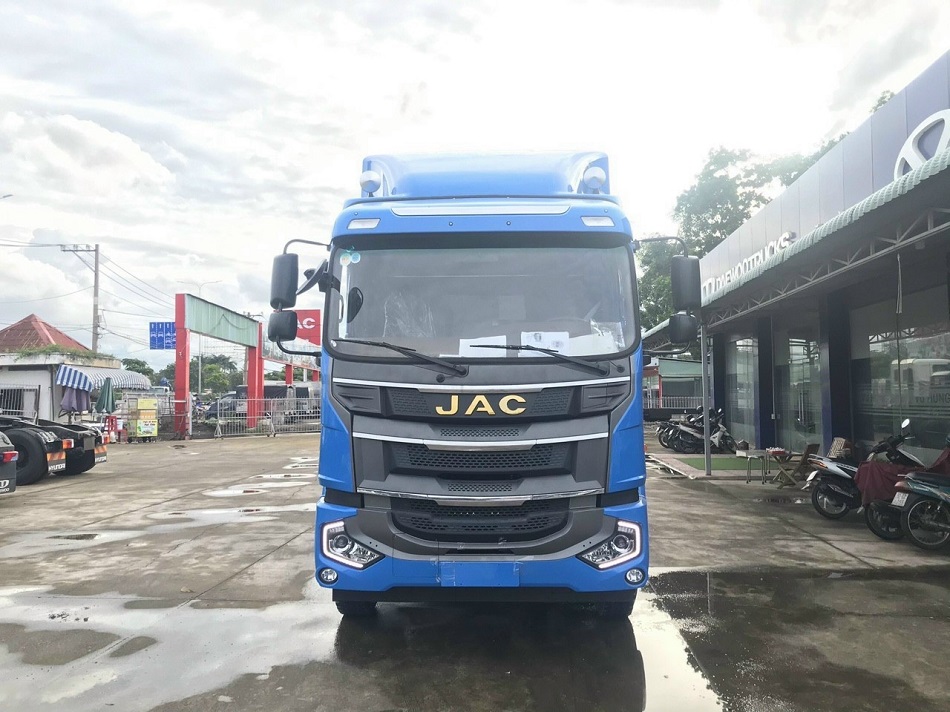 Xe tải Jac 9T thùng 8m2 - Xe Tải Cũ Thuận Phát