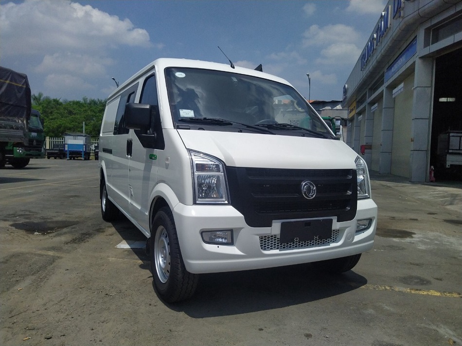 Xe tải Van C35 5 Chỗ - Xe Tải Cũ Thuận Phát